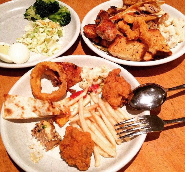 9 Restoran Buffet di Jepang yang Bikin Kamu Lupa Diri