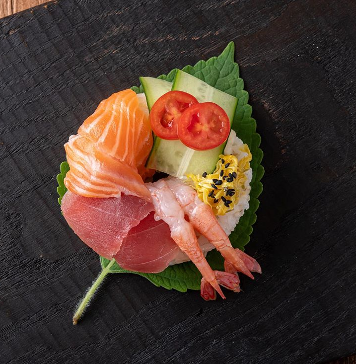 The Most Instaworthy Sushi is now Halal at Sushi Time Kyoto