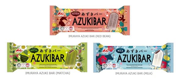 Japan's Famous Ice-cream Bar "Azuki Bar" by Imuraya Goes Halal!
